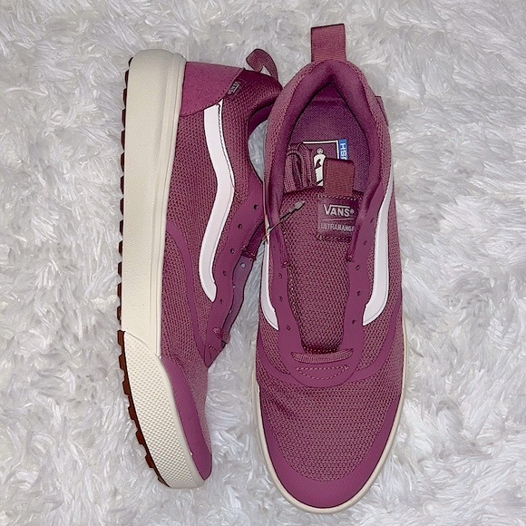 Vans | Shoes | Ultrarange Mens Vans Mellow Mauve Pink | Poshmark